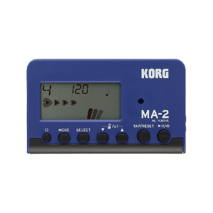 Music box
KORG MA-2 BLBK digitalni metronom
