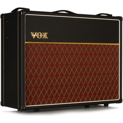 Music box
VOX AC15C2 lampaško pojačalo