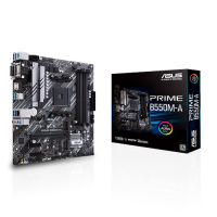 Asus PRIME B550M-A