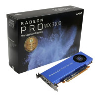 AMD Radeon Pro WX 3100 4GB 100-505999