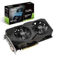 Asus GeForce DUAL-GTX1660-6G-EVO