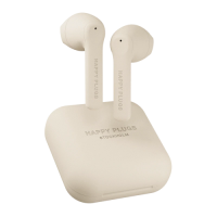 Happy Plugs Air 1 Go Nude