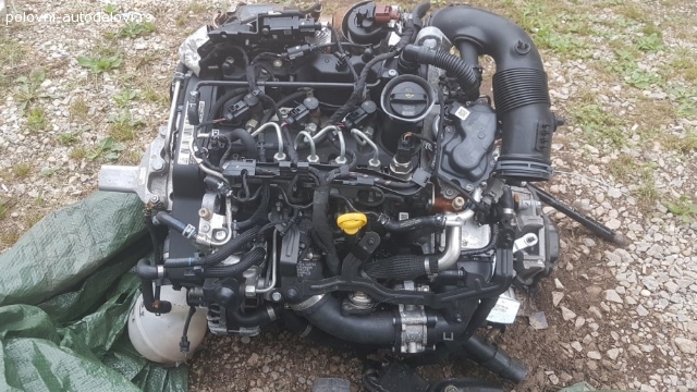 Motor 1.4 tdi 66 kw CUBS