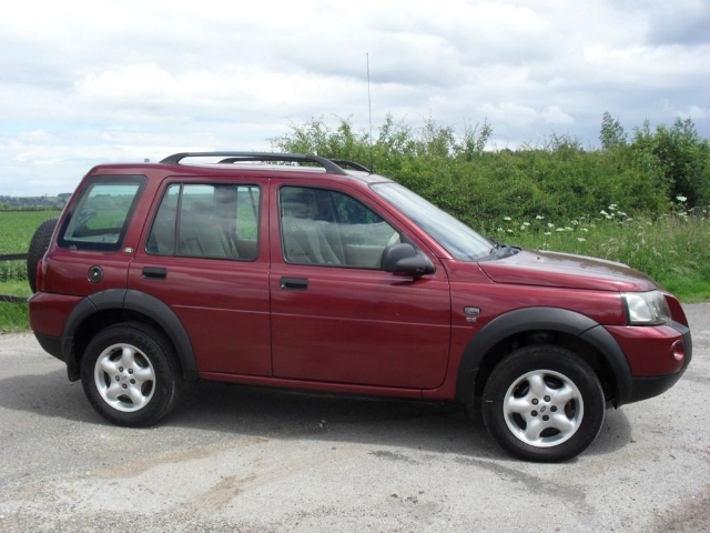 Freelander