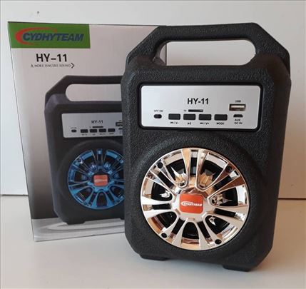 Bluetooth zvučnik model HY-11