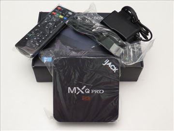 Android Box MXQ Pro 4K