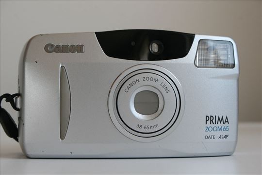 Canon PRIMA zoom 65 DATE AfAi (sa datumarom)
