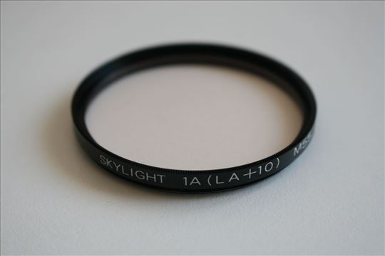 Skylight 55mm filter 1A (LA+10)