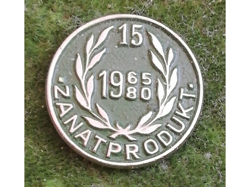 ZANATPRODUKT 1965-1980.