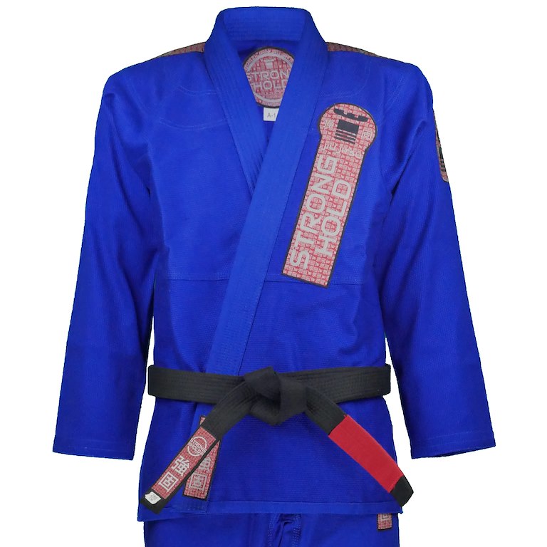 STRONGHOLD CLASSIC BJJ GI – BLUE