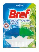 Wc osveživač duo korpica bref