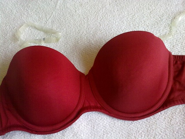 **Hunkemoller** fantastican samodrzeci brus, vel.75B