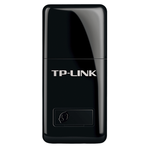 TP-LINK 300Mbps Mini Wireless N USB Adapter - TL-WN823N