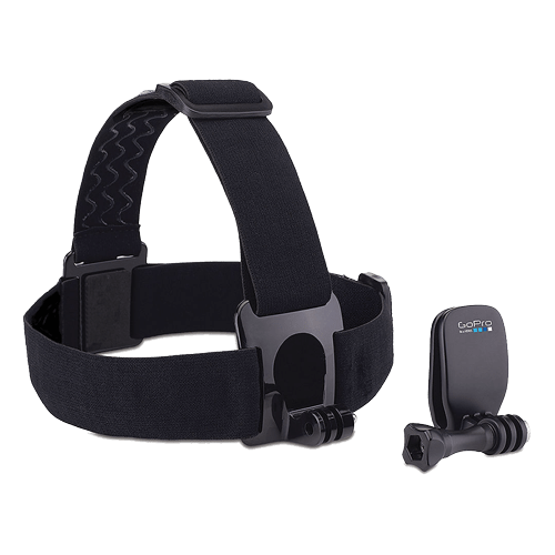 GoPro Head Strap + QuickClip - ACHOM-001