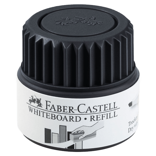 FABER-CASTELL Dopuna za marker Grip Whiteboard 158499 (Crna)