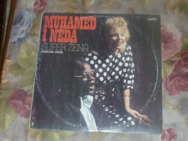 Muhamed i Neda Karabaic - Super zena