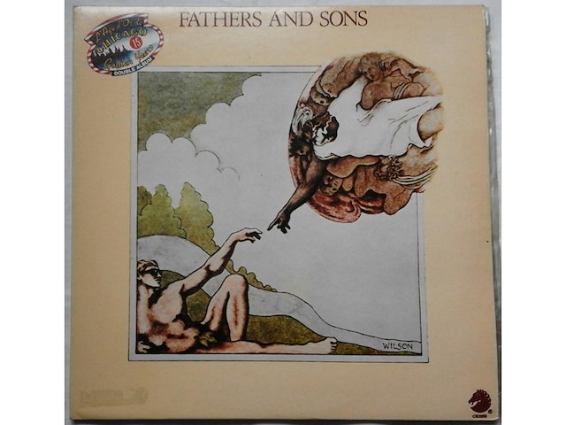 Muddy Waters,O.Spann,M.Bloomfield-2LP Fathers and sons