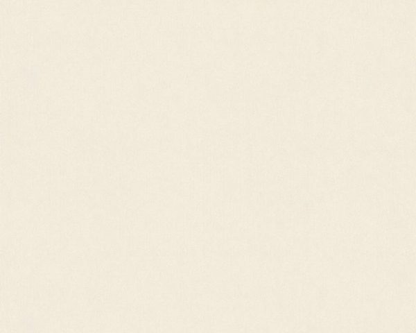 A.S. Création Wallpaper «Uni, Beige, Cream, Grey» 369383