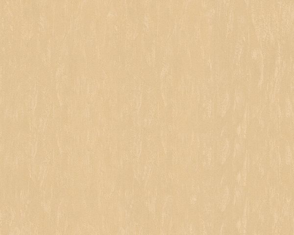 A.S. Création Wallpaper «Uni, Beige» 876638