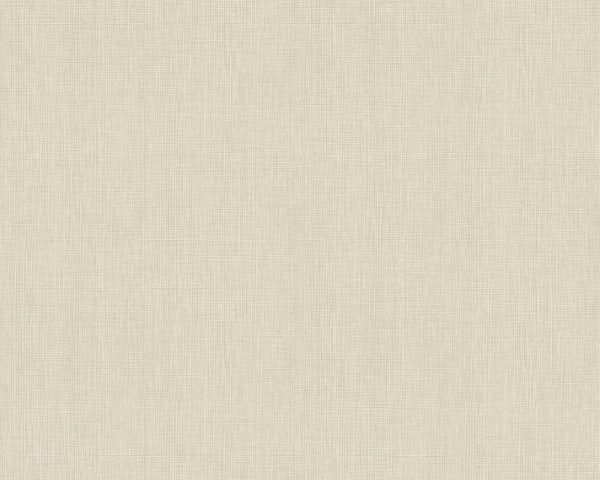 Architects Paper Wallpaper «Uni, Beige, Cream, Grey, Metallic» 369766