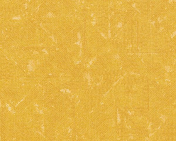 Architects Paper Wallpaper «Uni, Yellow» 369744