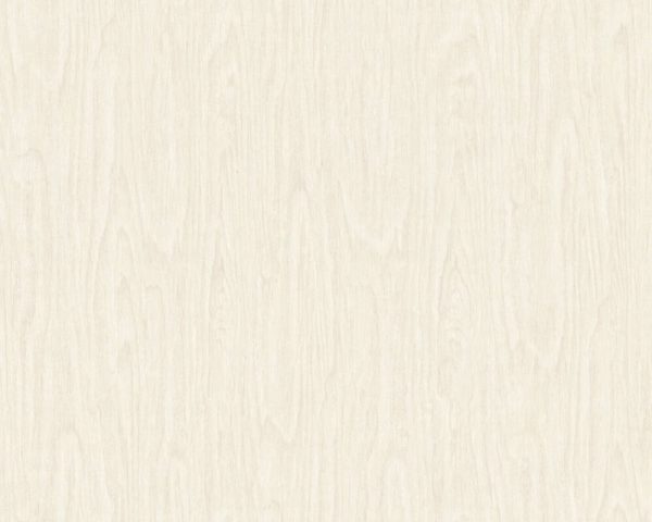 Versace Home Wallpaper «Wood, Beige, Cream» 370525