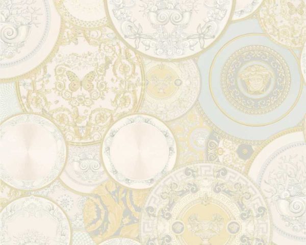 Versace home Wallpaper 349012