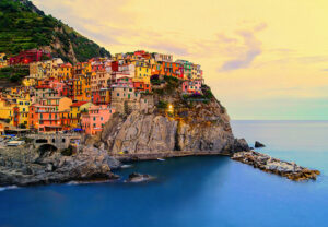 Cinque Terre Coast 00130