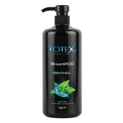 Šampon za masnu kosu TOTEX Menthol 750ml