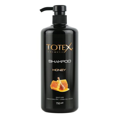 Šampon za obnavljanje i sjaj kose TOTEX Honey 750ml