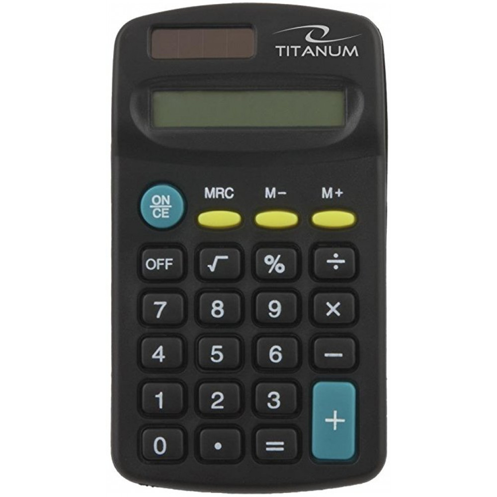TITANUM TCL101 – Kalkulator