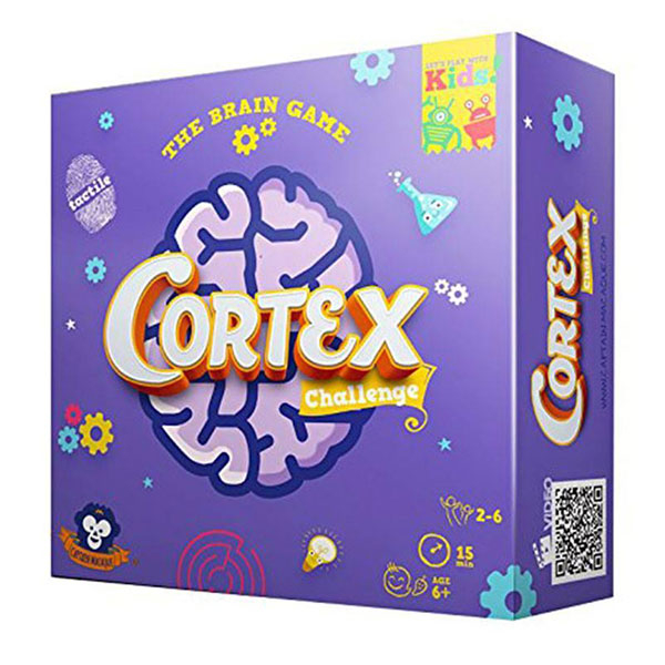 CORTEX KIDS 2 - Ljubičasti CL072195