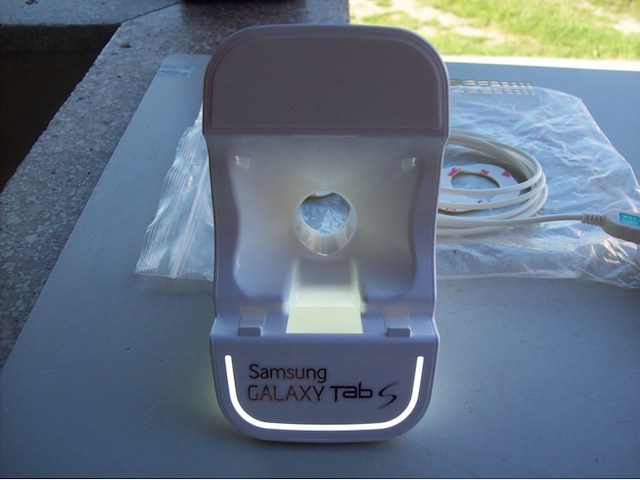 Samsung GALAXY Tab S drzac (punjac ?)