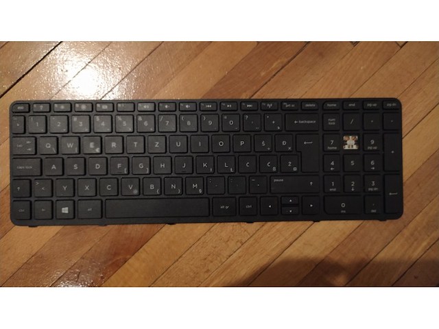 Tastatura BR72 za HP 15-E , 15-N , 15-G  , 15-R , 15-S
