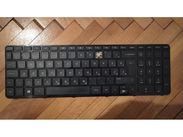 Tastatura BR71 za HP 15-E , 15-N , 15-G  , 15-R , 15-S