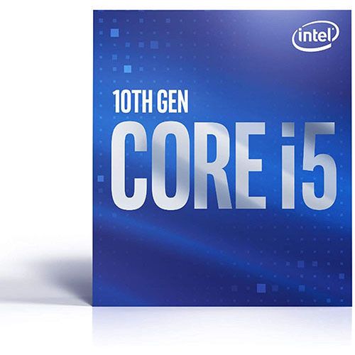 Intel Core i5-10400F LGA1200 Procesor | BX8070110400F