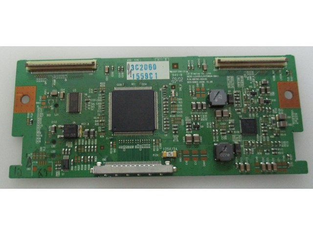 LC420/LC470WUN-SBA1  6870C- 0243C  T-Con za LCD TV