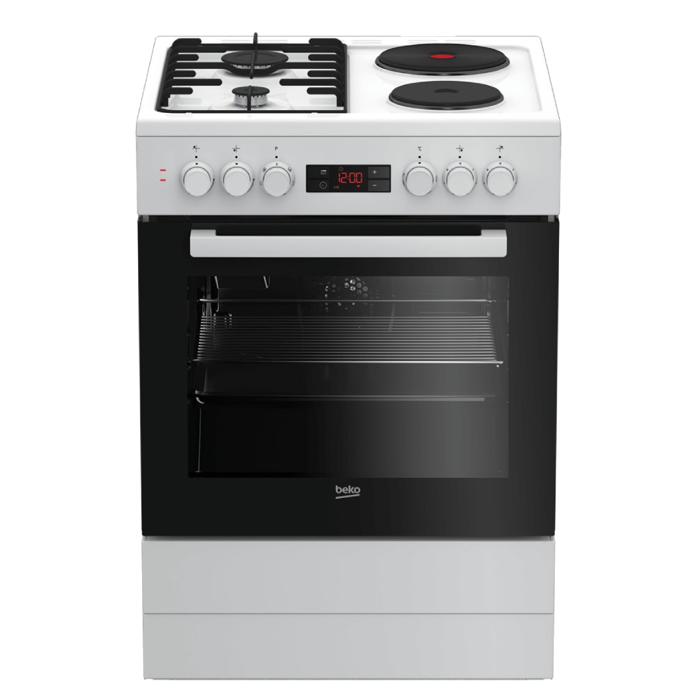 BEKO Kombinovani šporet FSE 64320 DW