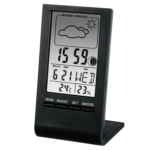 HAMA Termometar/Higrometar TH-100 LCD