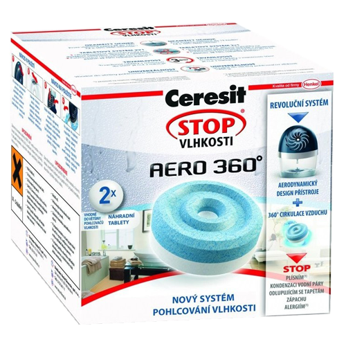 CERESIT Dopuna za AERO 360