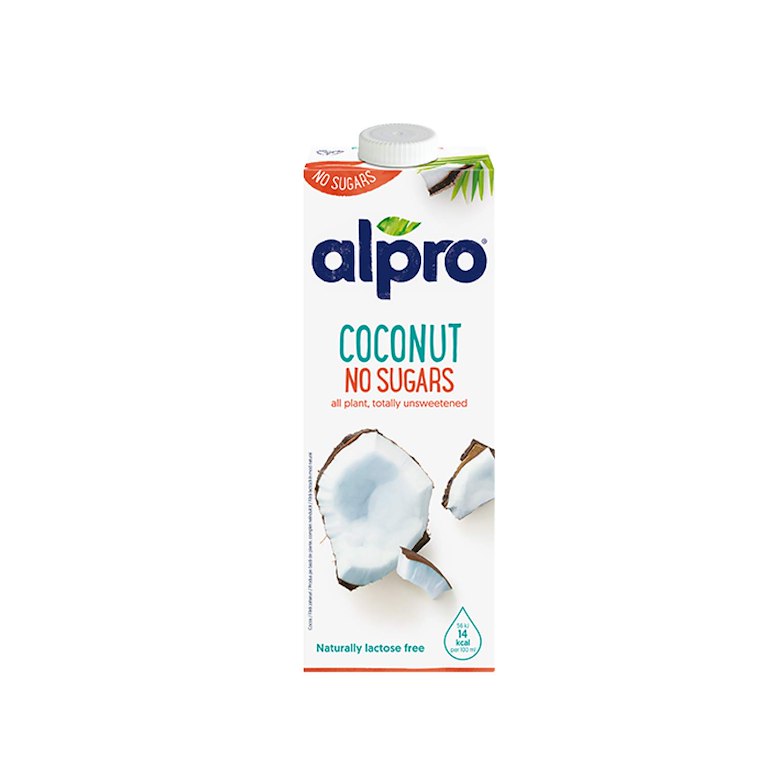 Alpro napitak kokos bez šećera 1l alpro