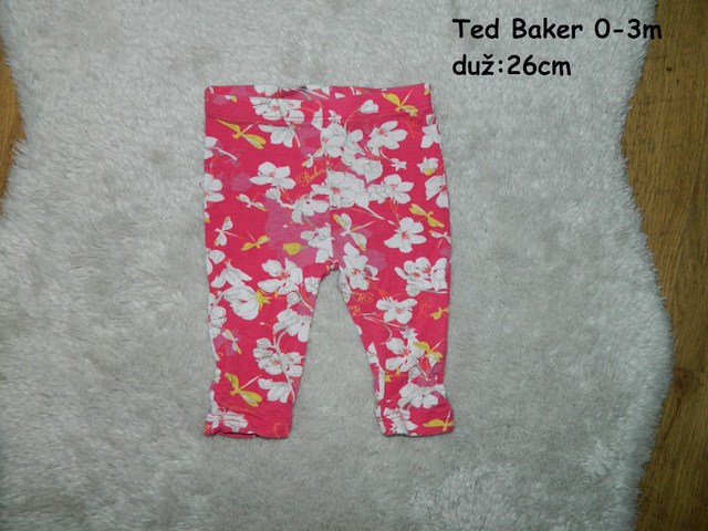 Ted Baker 0-3 M