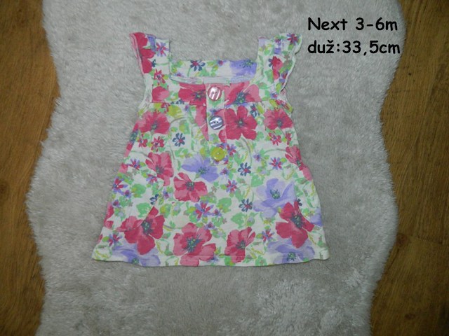 Next majica 3-6 M