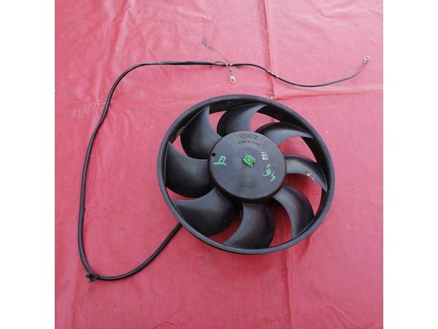 Desni ventilator hladnjaka za Audi 100 C4 2.6