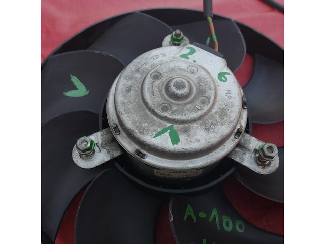 Matica ventilatora hladnjaka za Audi 100 C4 2.6