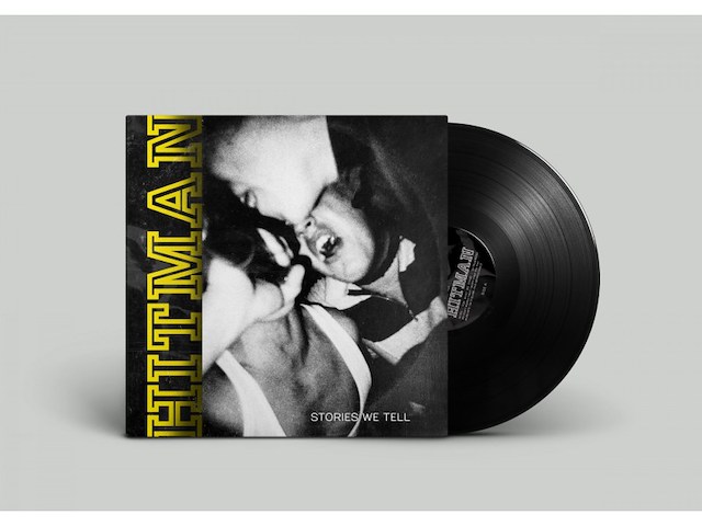 Hitman - Stories We Tell LP
