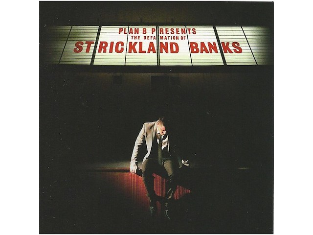 Plan B  ‎– The Defamation Of Strickland Banks