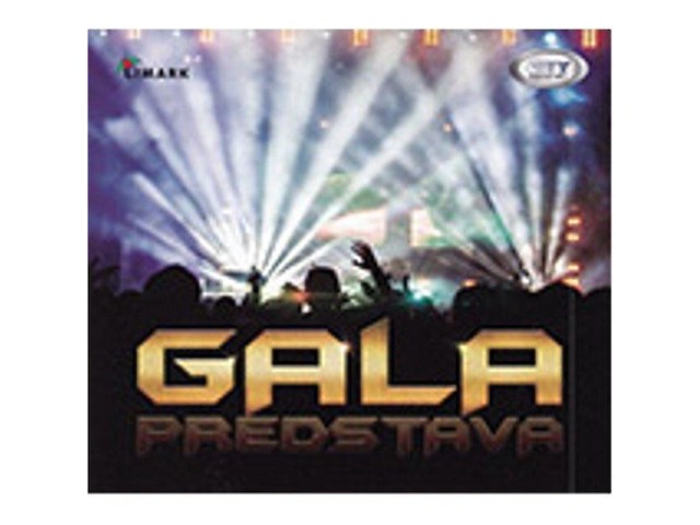 GALA PREDSTAVA - TALASI 5, ILAN KABILJO, IGOR MITROVIĆ