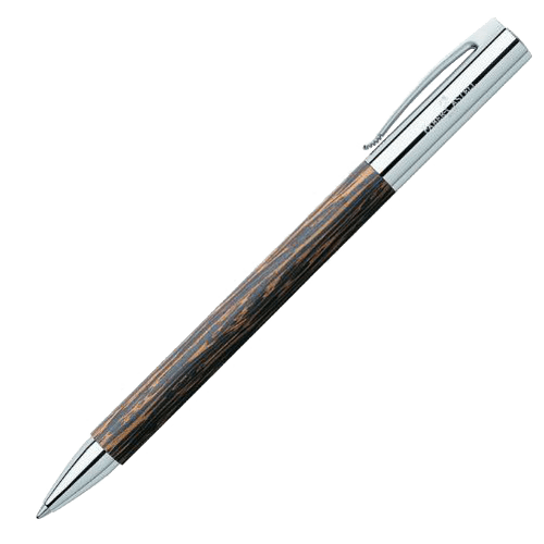 FABER-CASTELL Hemijska olovka Ambition Coconut Twist 148150
