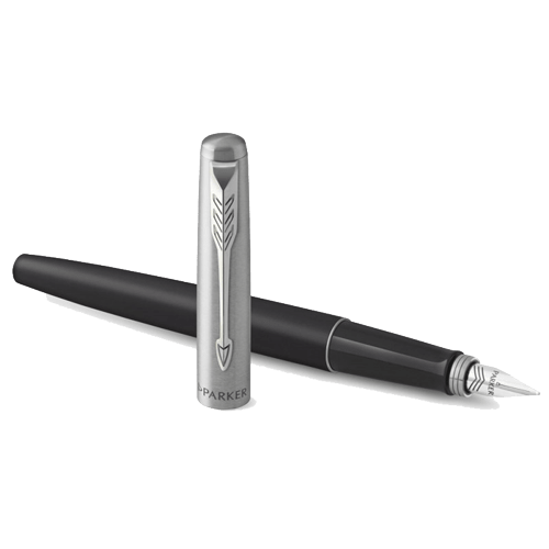 PARKER Nalivpero Jotter Bond Street Chrome Trim 31014 (Sivo/Crno)